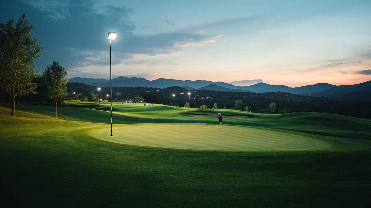 Light Poles and Pole Lights: A Comprehensive Guide