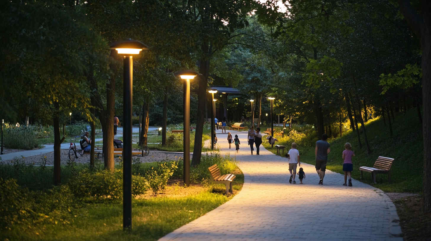 Light Poles and Pole Lights: A Comprehensive Guide