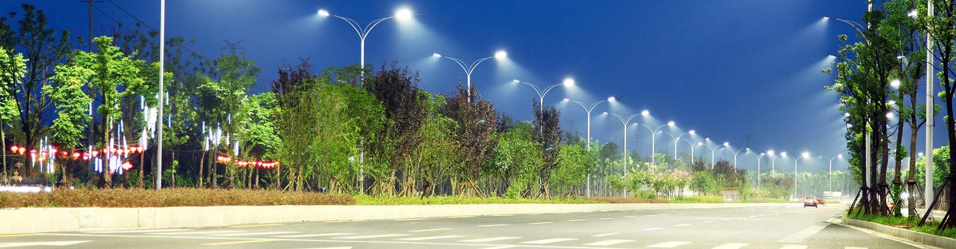 Professional Road & Street Lighting Solutions
