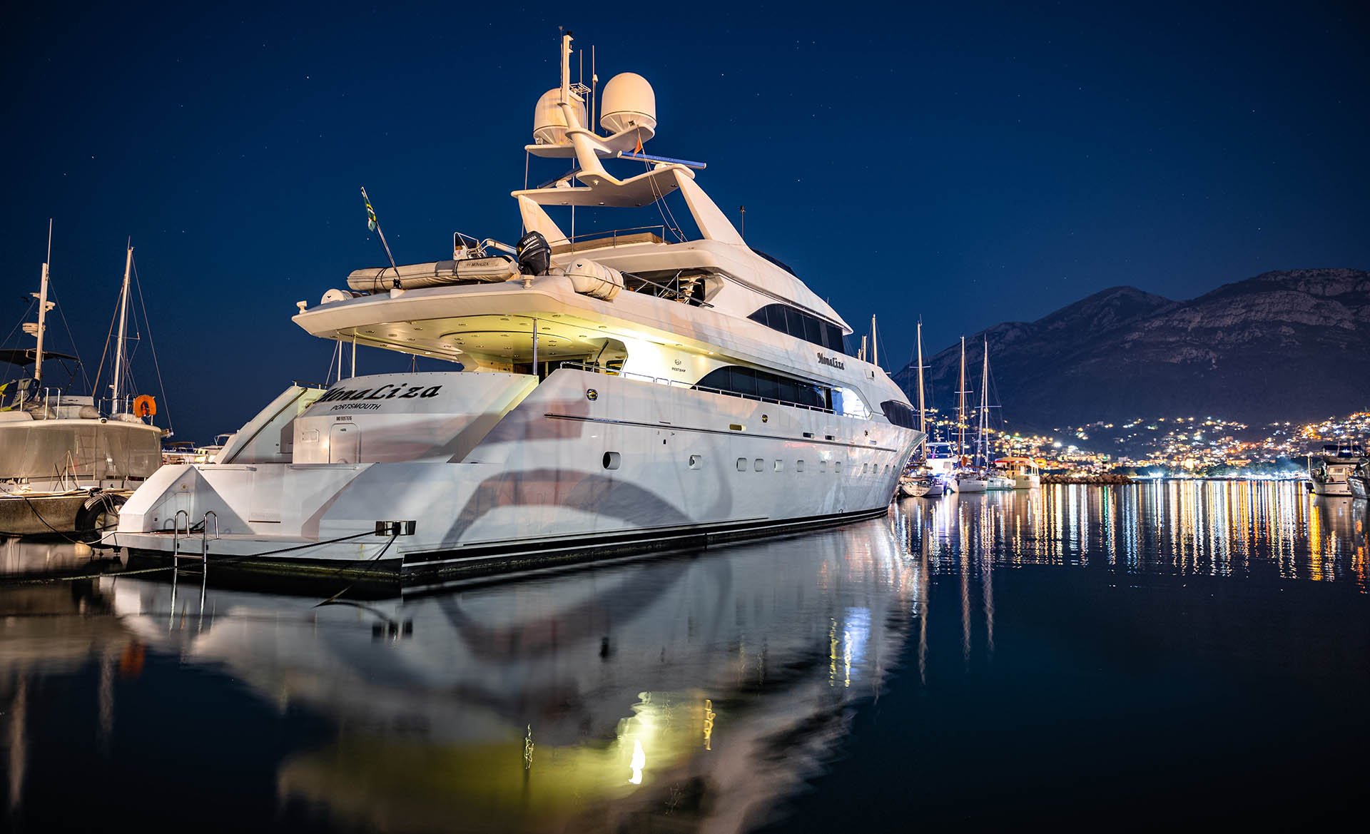 LED Deck Boat Lights: Light Up Your Boat Deck