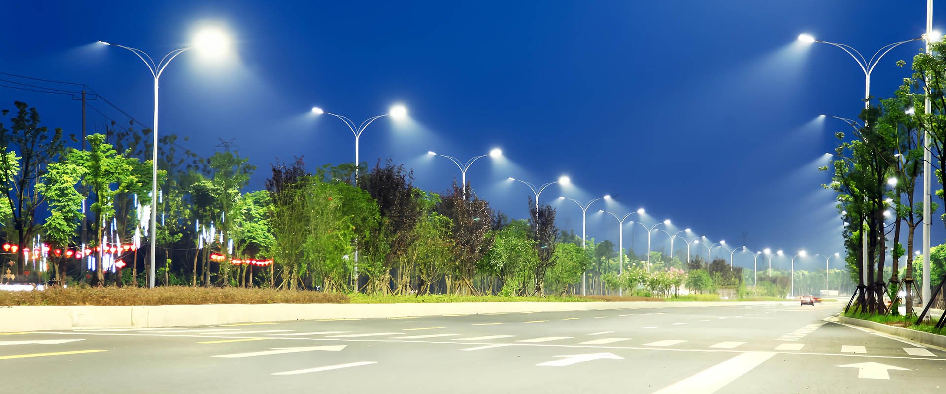 LED Street Lights Outdoor: The Comprehensive Guide