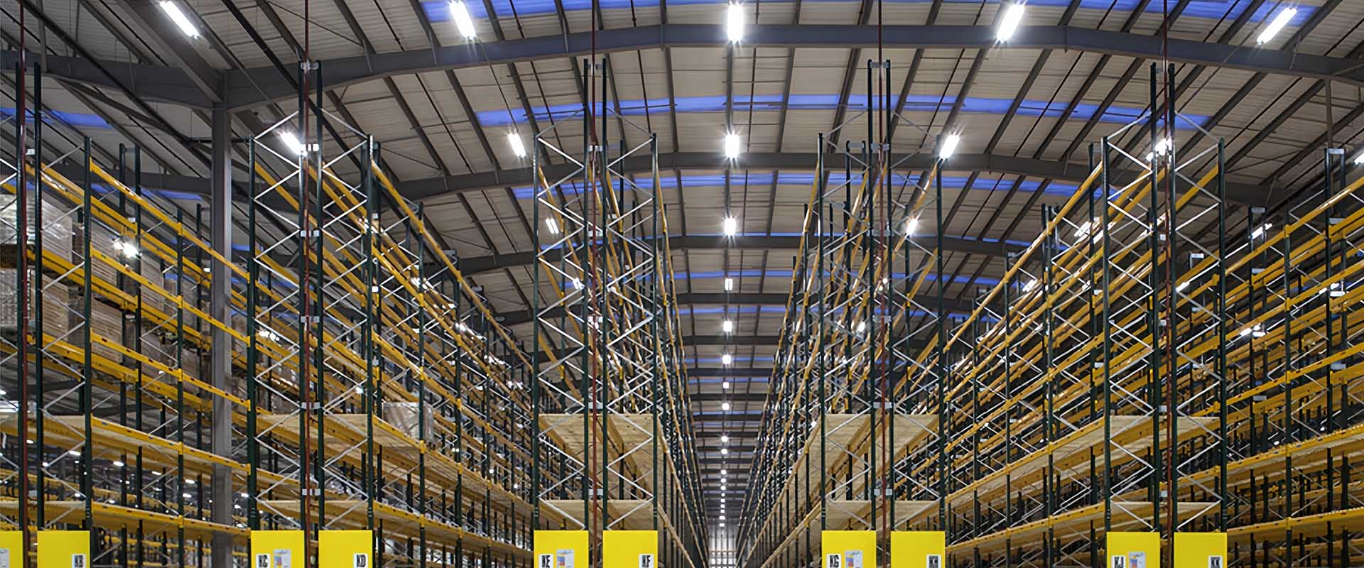 Linear High Bay Lights: The Bright Choice for Modern Lighting