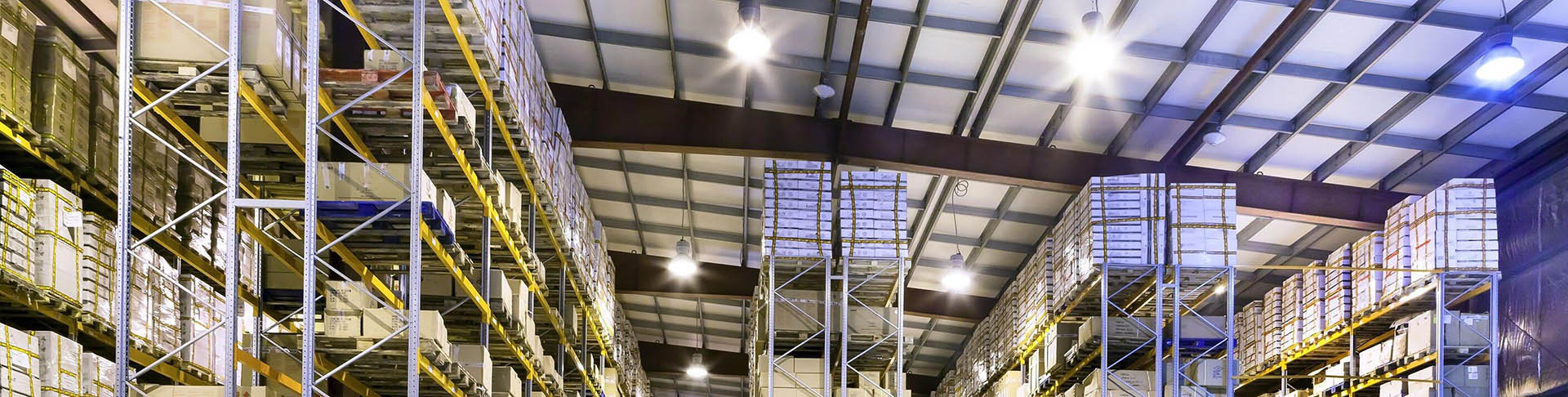 Industrial Lighting Company: Enhancing Efficiency and Productivity