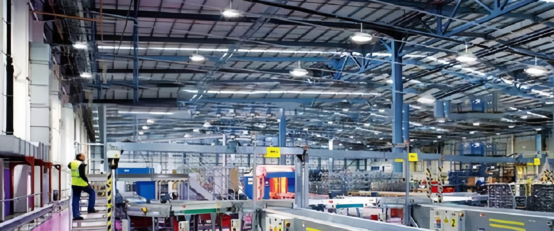 Industrial Lighting Supplies: The Ultimate Guide