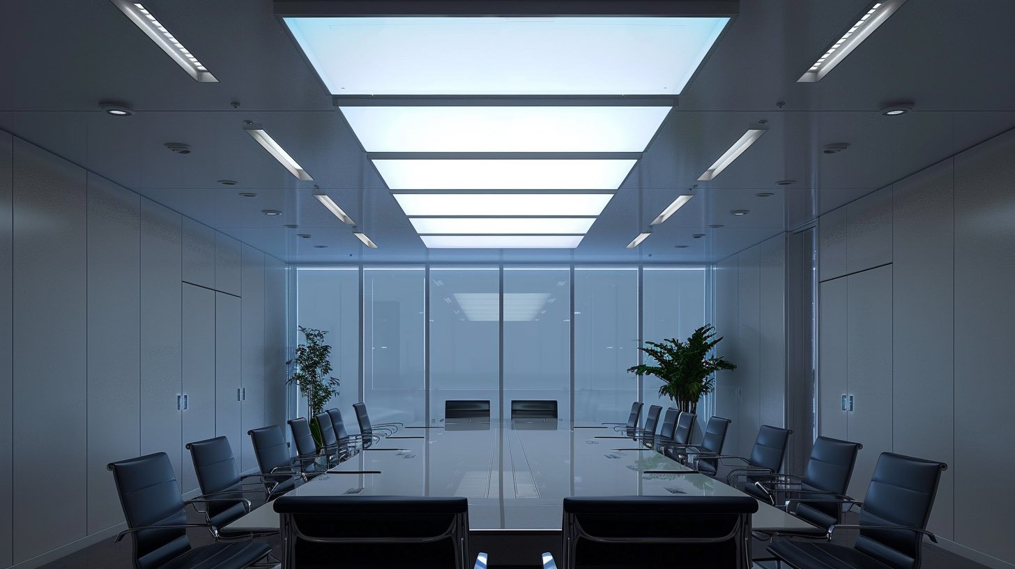 Custom LED Panels for Modern Interiors