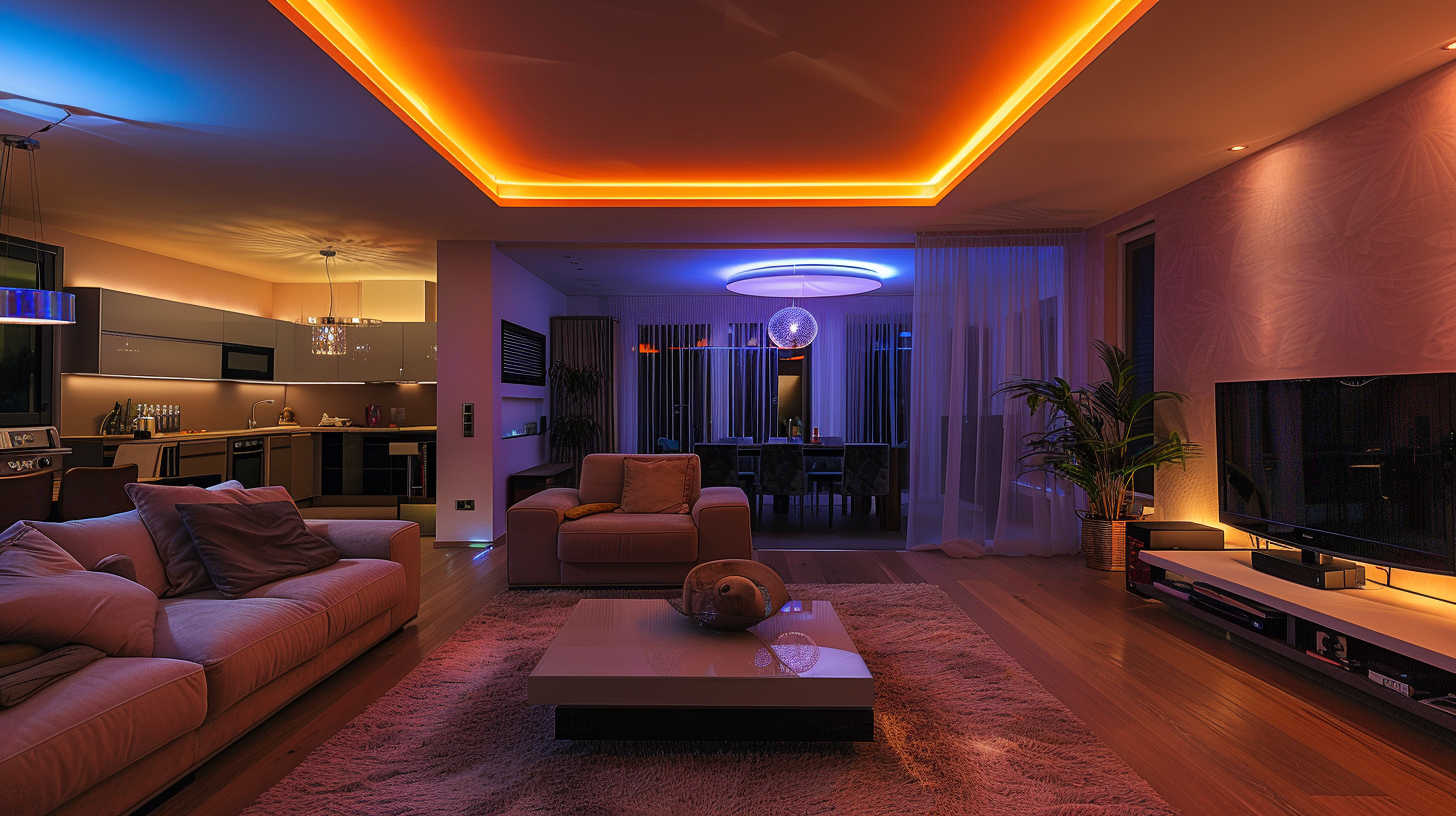 Las 50 mejores ideas de iluminación para la sala de estar