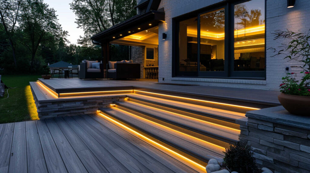 Unique Custom Outdoor Lighting Solutions