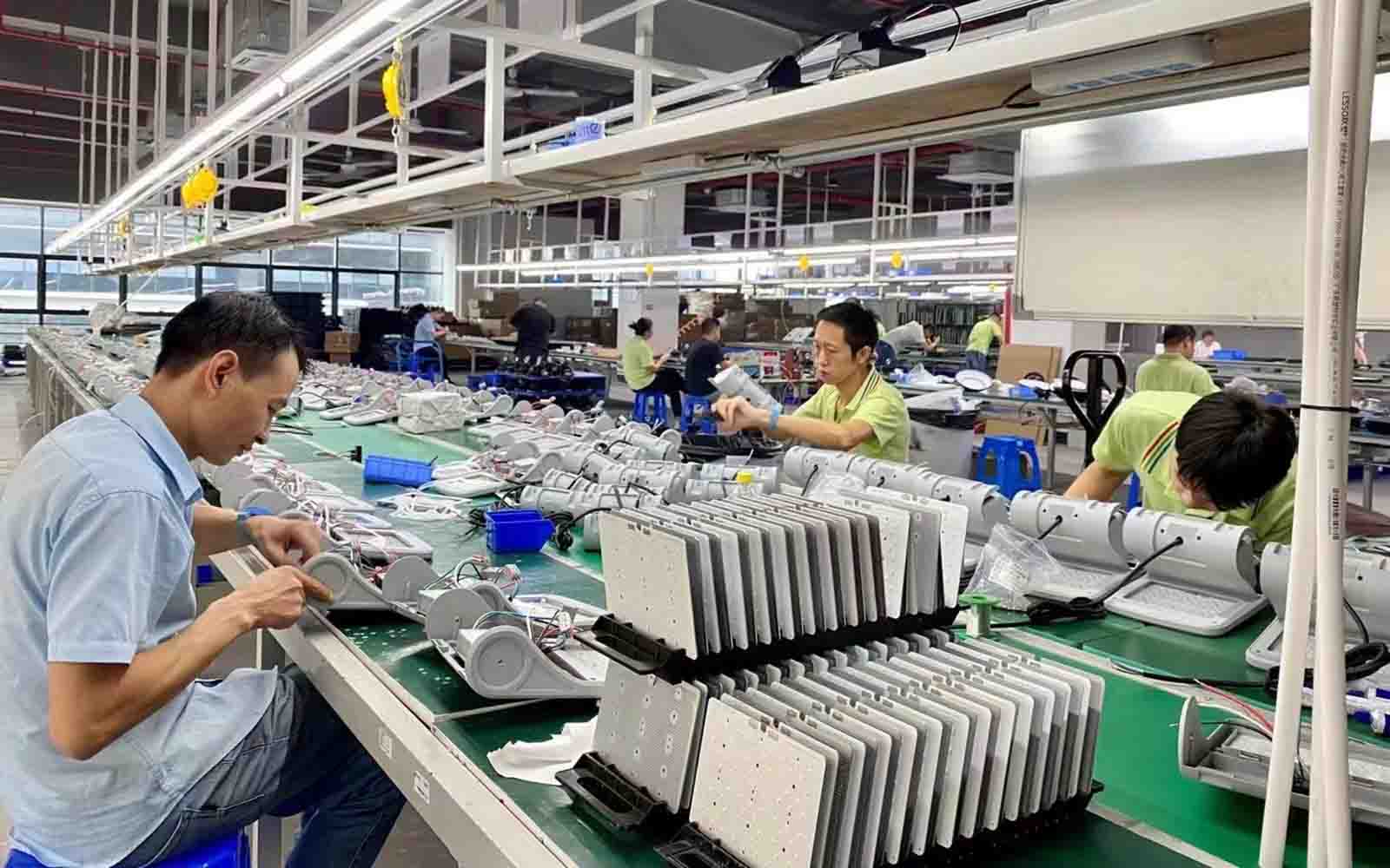 How are LED Lights Made?