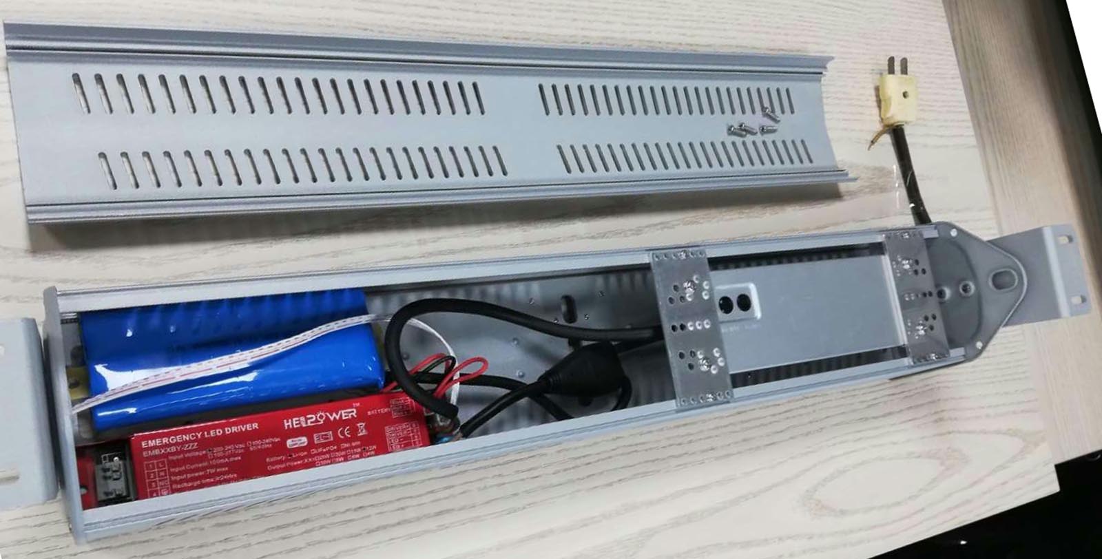Best Practices for High Bay Emergency Lighting