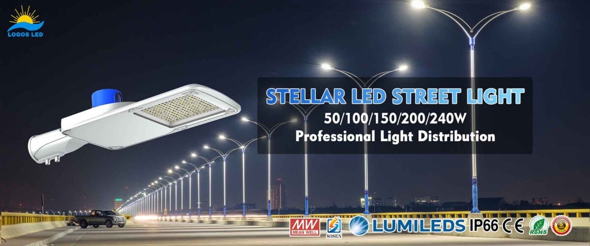Best LED Street Light for Efficient and Cost-effective Lighting