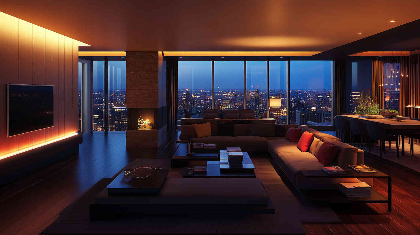 Best 50 Living Room Lighting Ideas