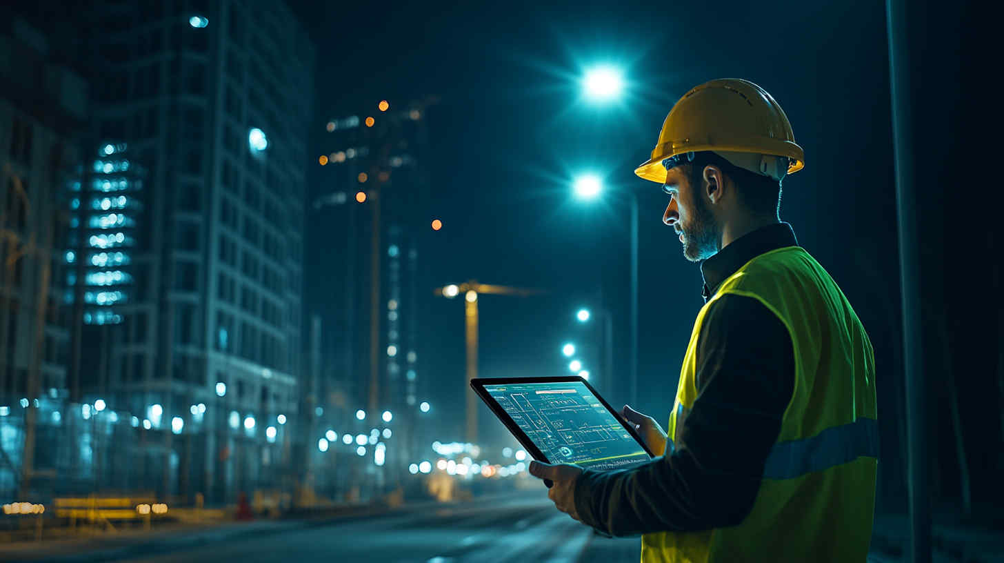 How Did LED Lighting Develop