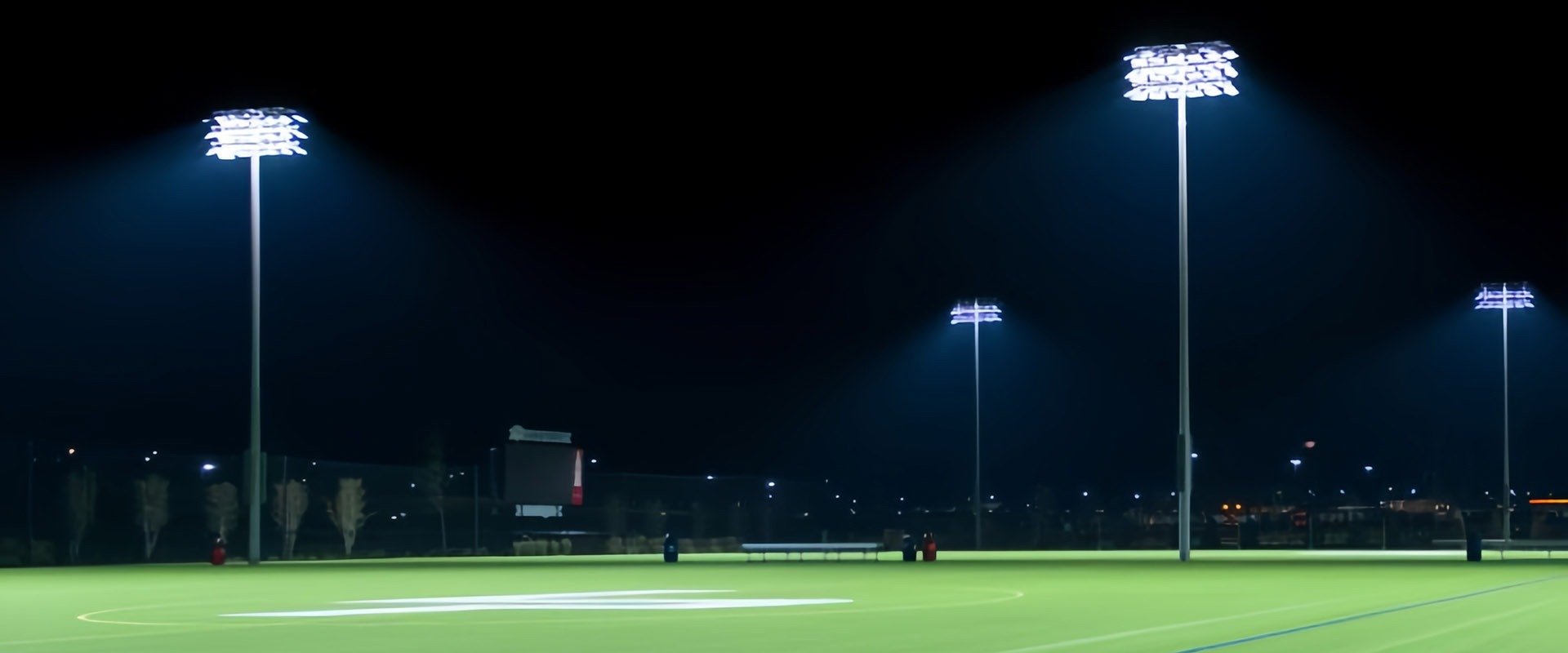 What Are the Lighting Requirements for Soccer Fields?