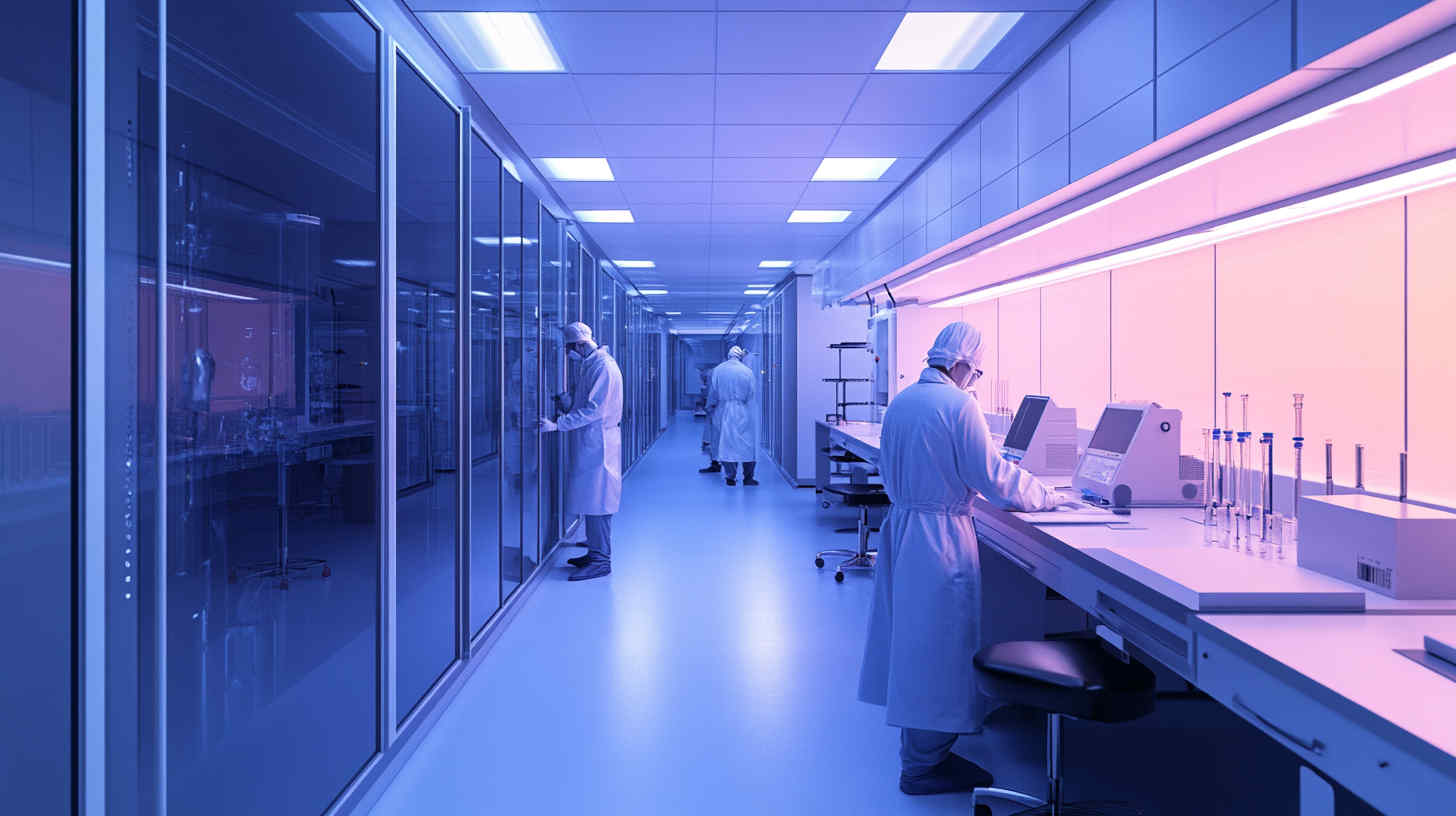 What Are the Lighting Requirements for a Clean Room?