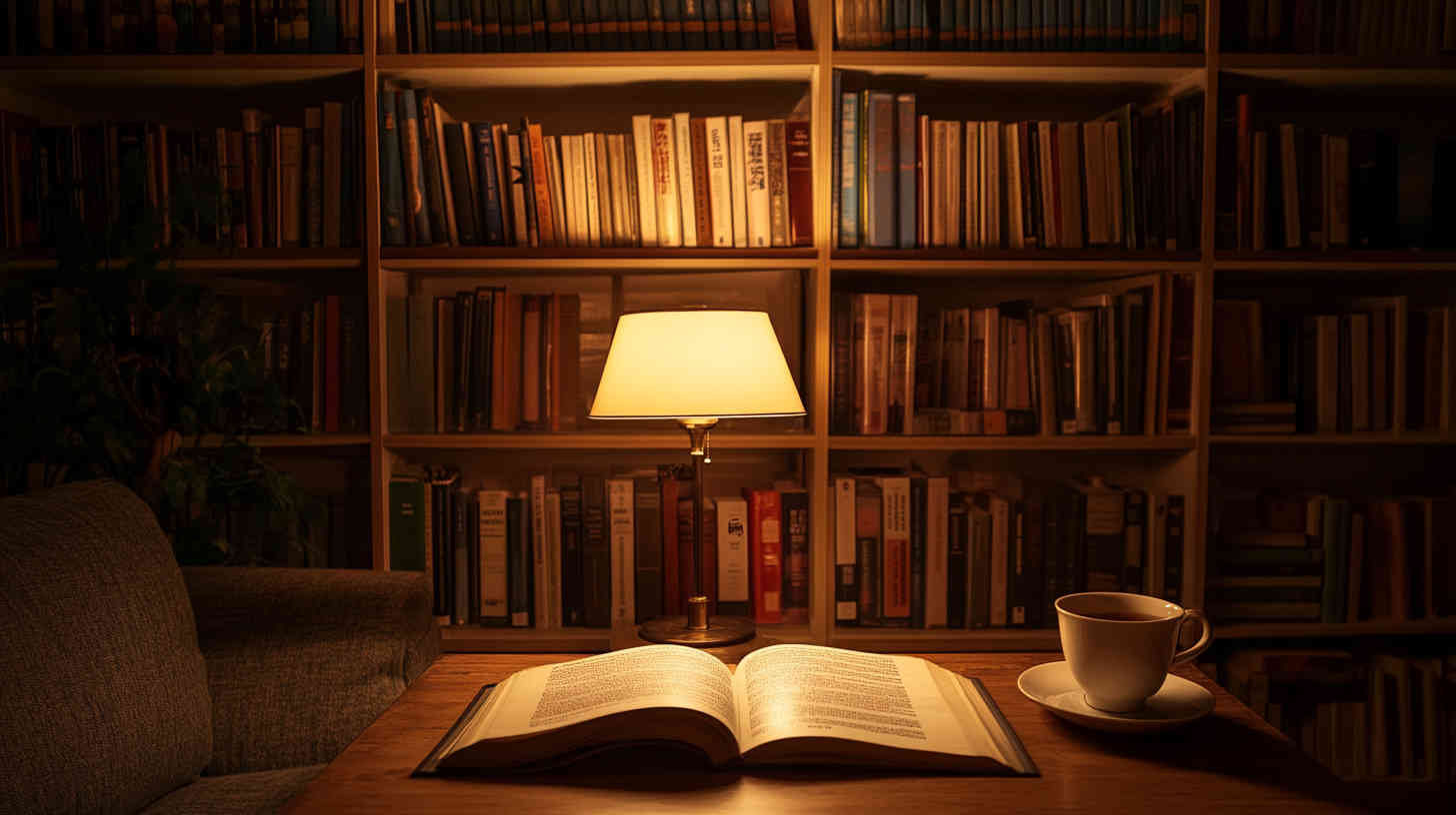 What is the Best LED Color for Reading and Studying?