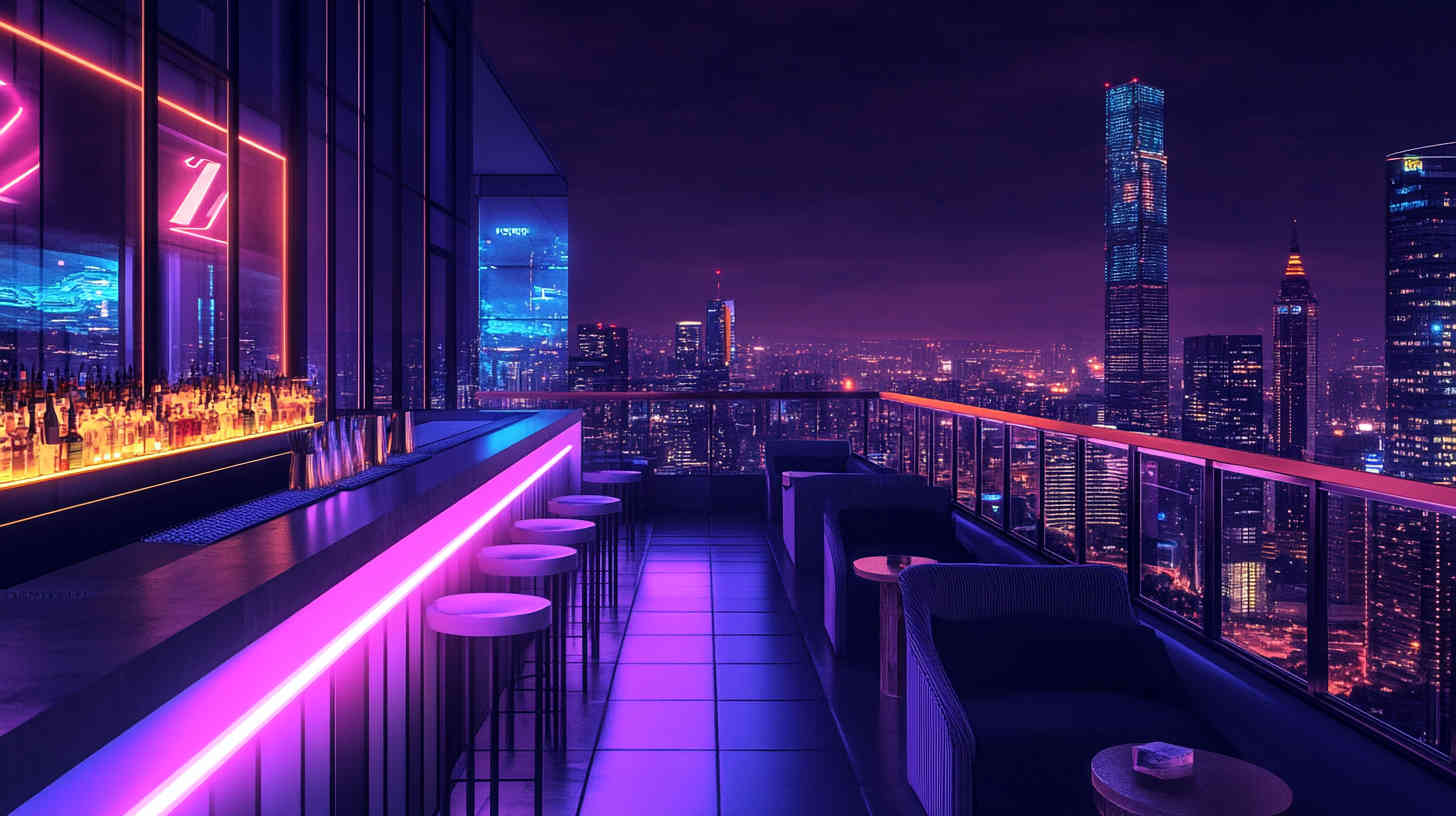 How to Choose Lighting for a Bar?