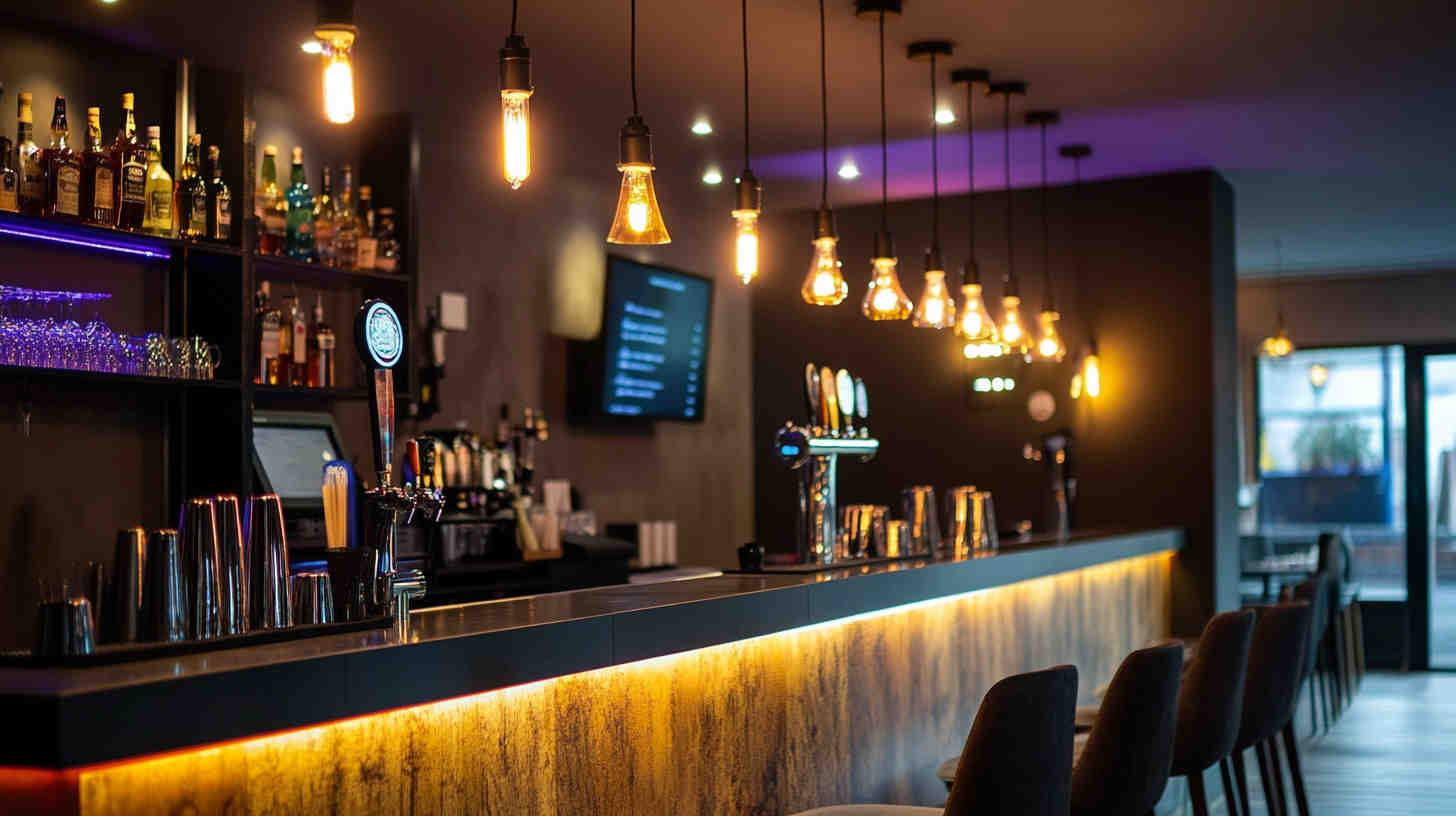 Commercial Bar Lighting Ideas 10 Luxury Bar Lighting Ideas For 2023