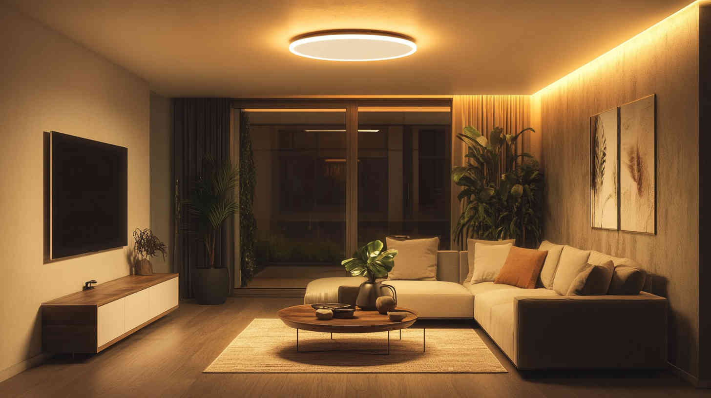 How to Select The Perfect Ceiling Lights?