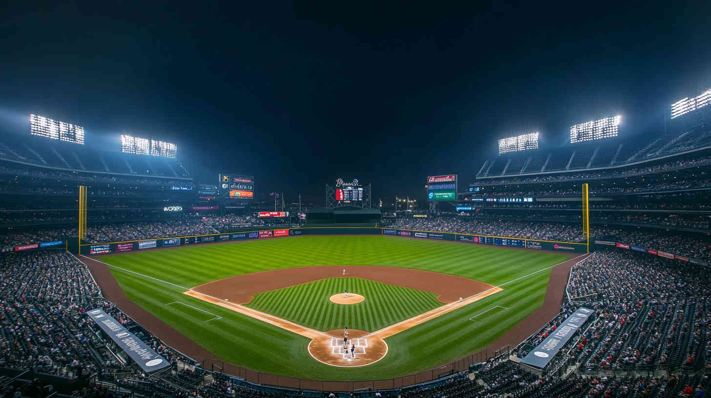How to Choose Baseball Field Lights