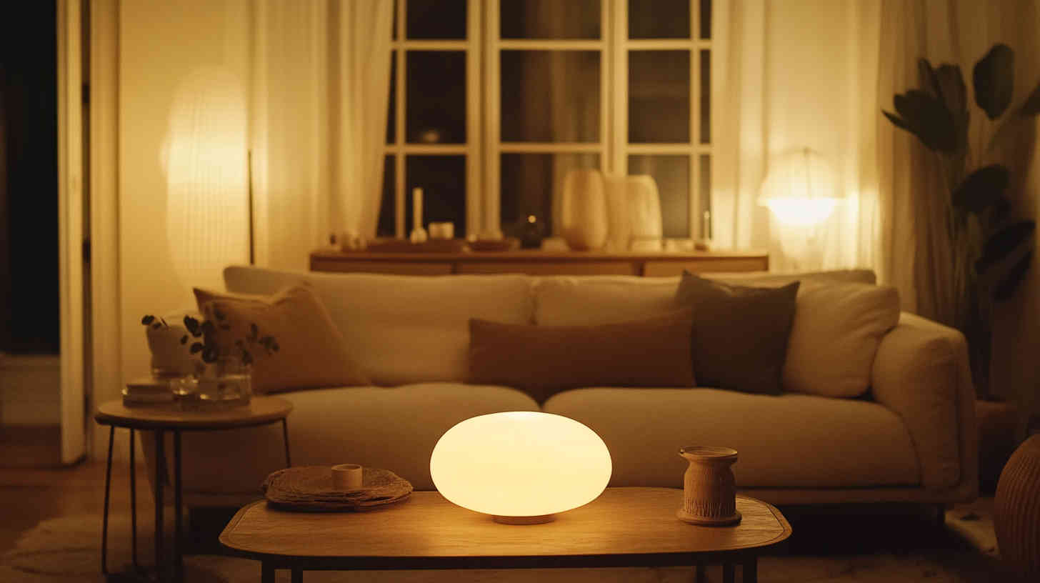 Putih Lembut vs Cahaya Siang: Bagaimana Memilih Cahaya yang Tepat?