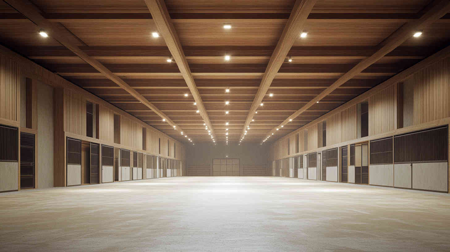 Lighting Requirements for Arena Lighting