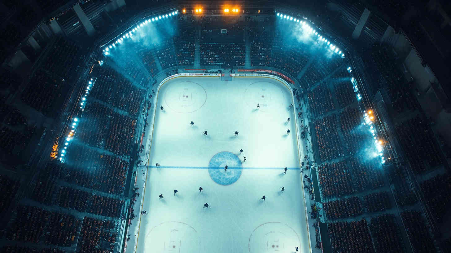 Lighting Requirements for Arena Lighting