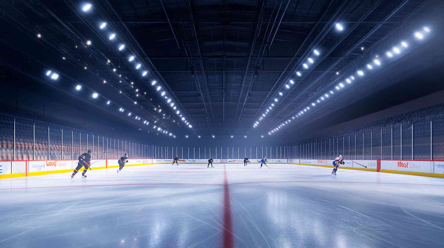 Lighting Requirements for Arena Lighting