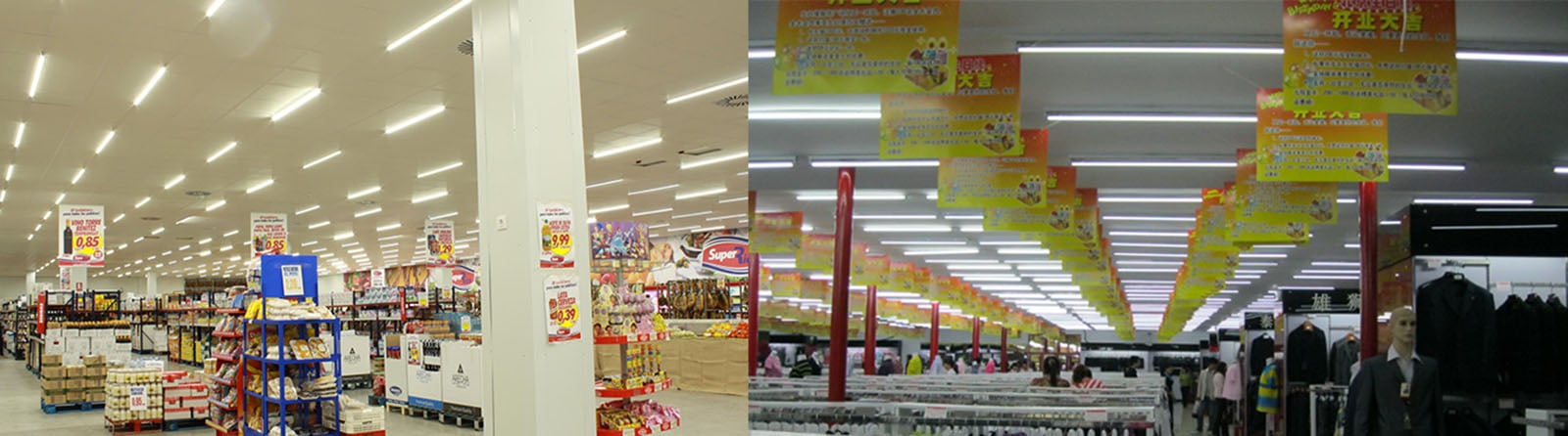 How to Convert Fluorescent to LED?