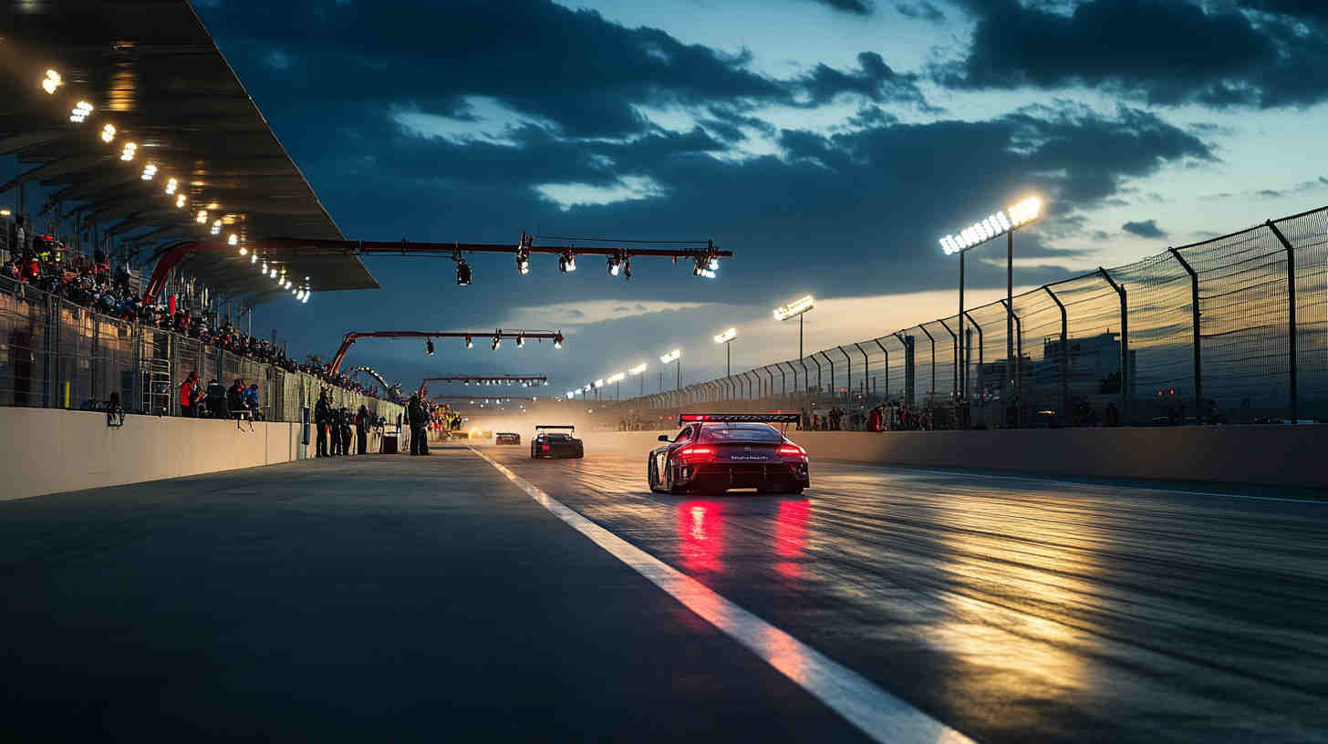 Racing Lighting and Choosing the Best Lights for Your Race Track