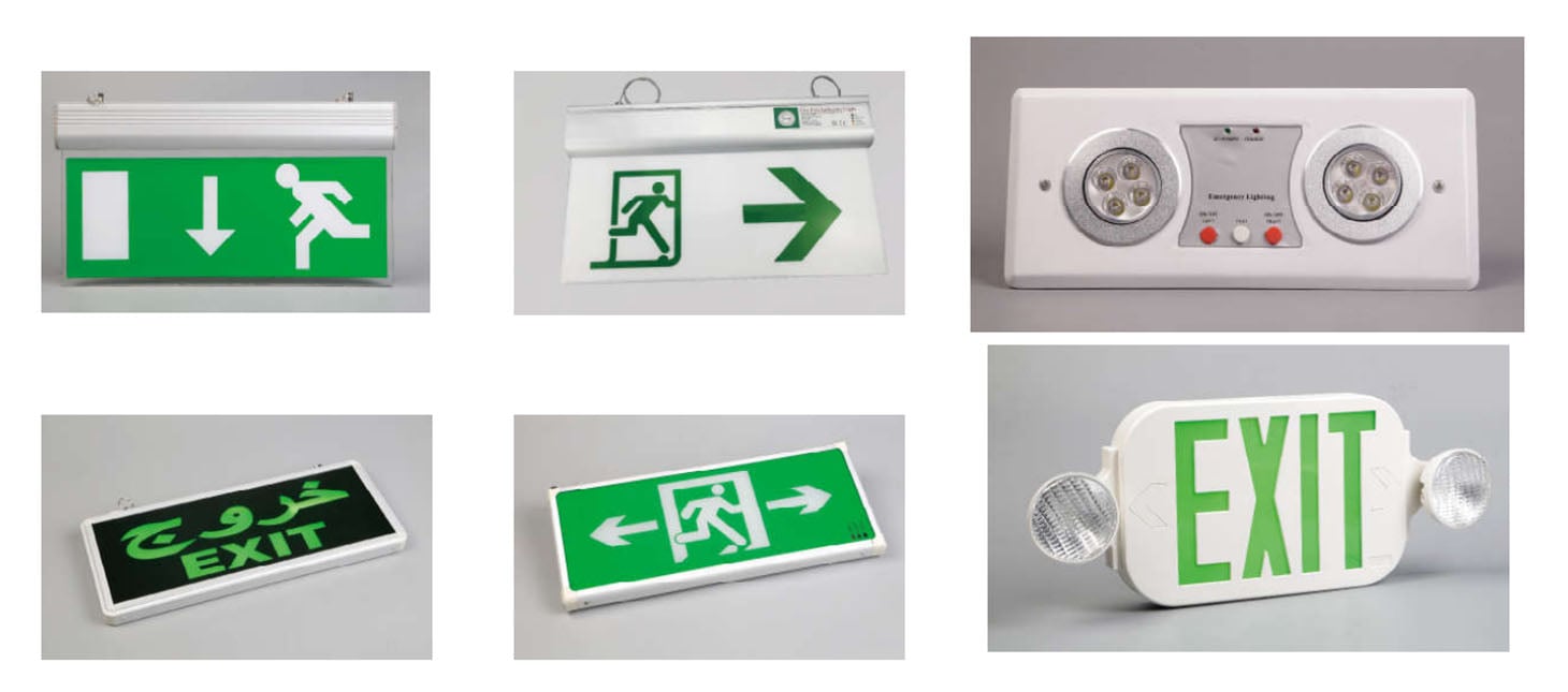 Complete Guide to Exit Signs and Emergency Lights