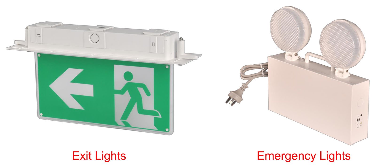 Complete Guide to Exit Signs and Emergency Lights