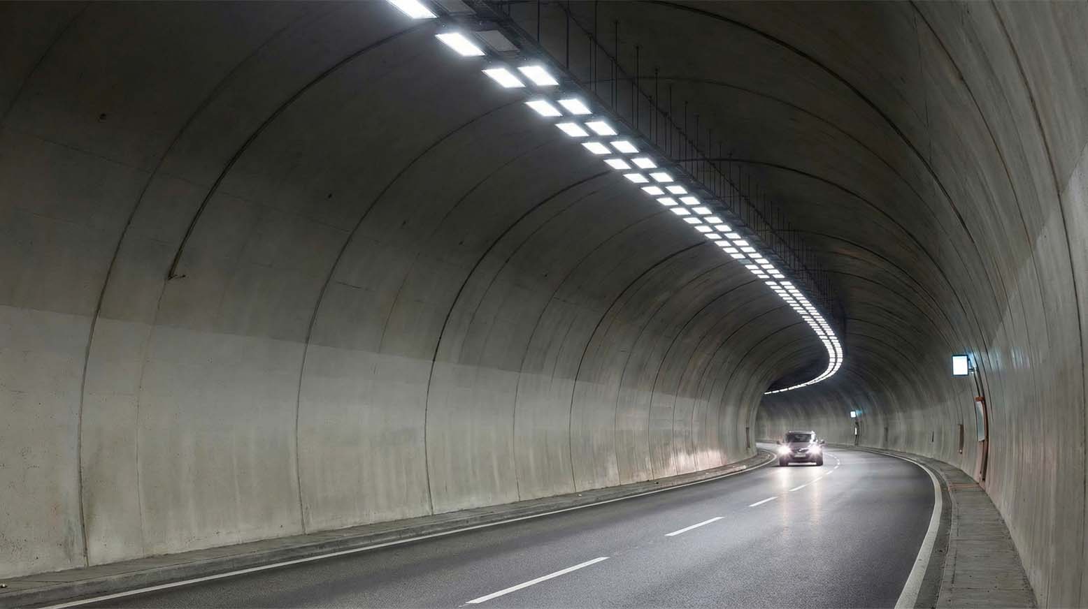 Ultimate Guide to Tunnel Lighting