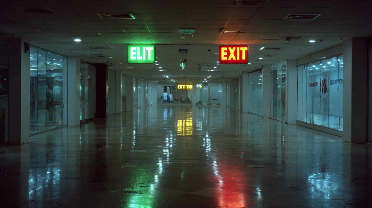 Complete Guide to Exit Signs and Emergency Lights