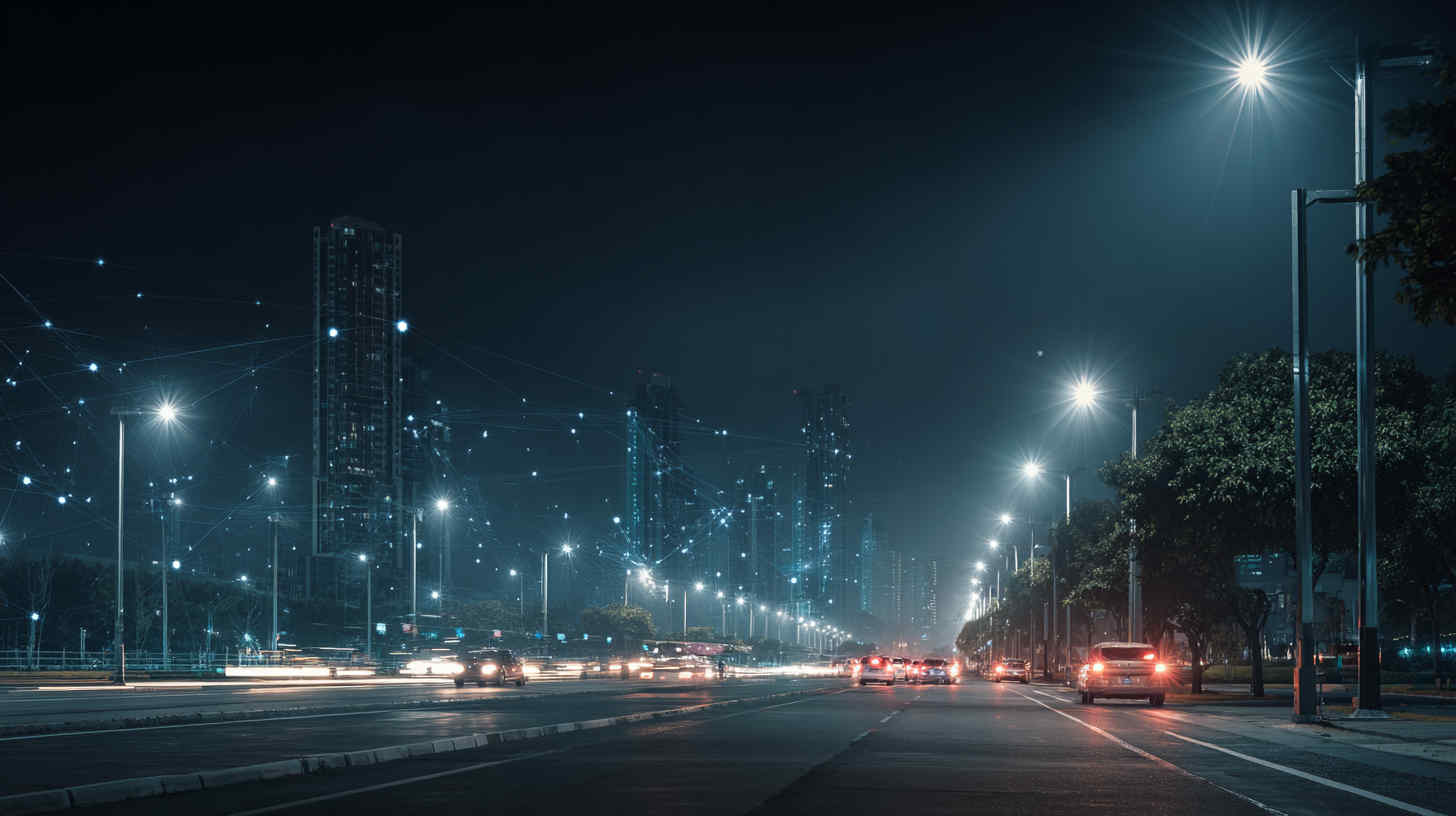 What Is IoT in Lighting?