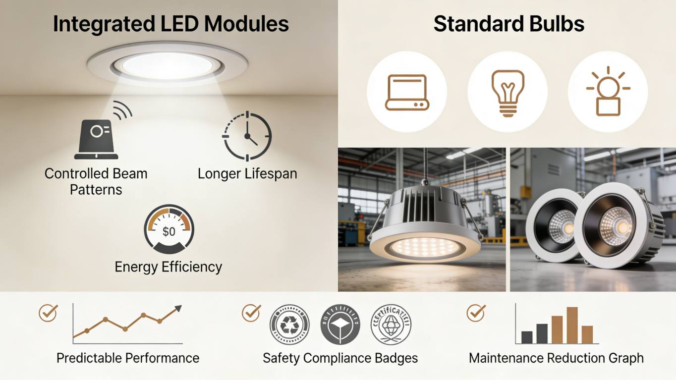 Are the Advantages of Recessed Lighting Worth It?
