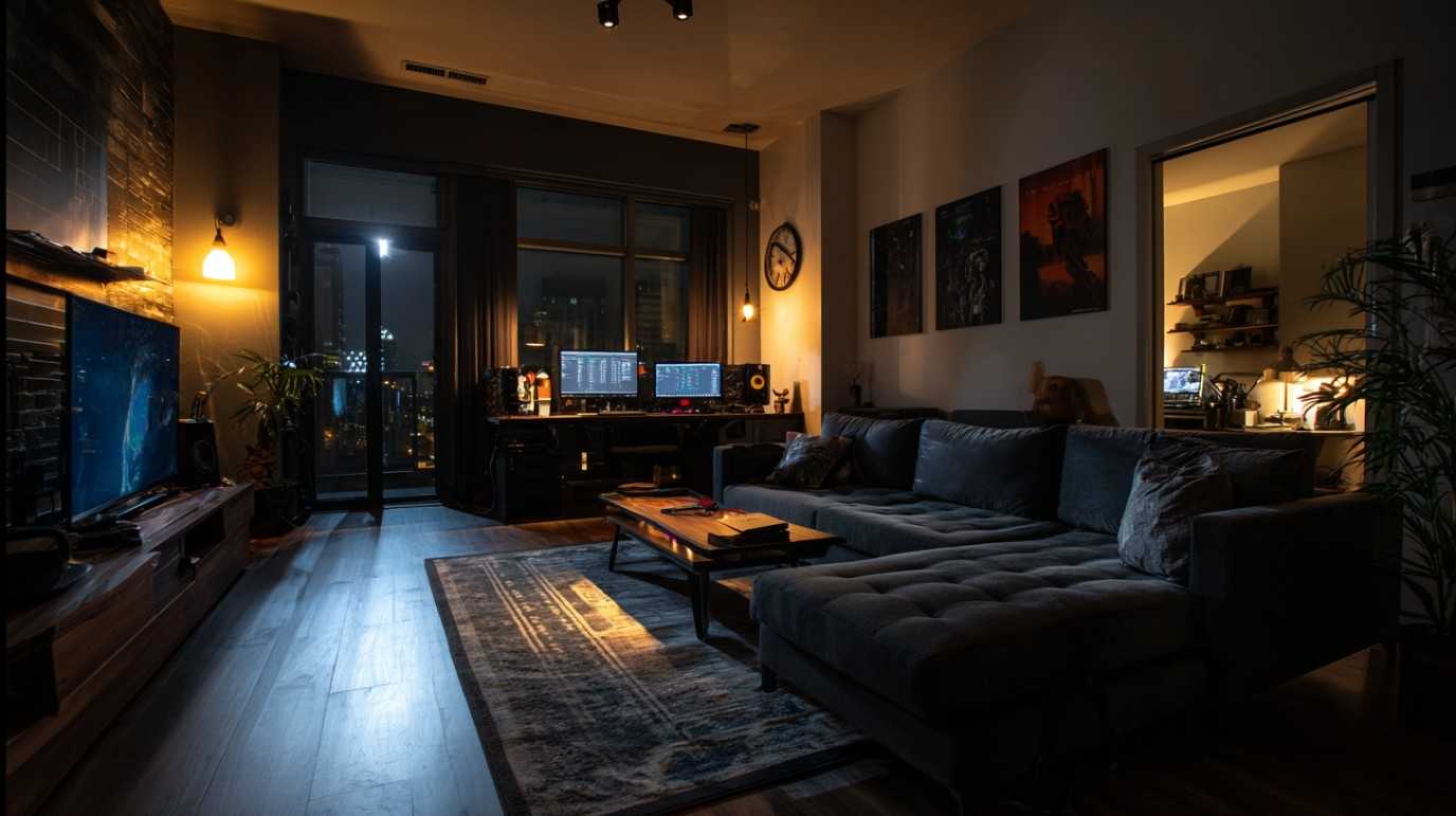 What is ambient lighting?