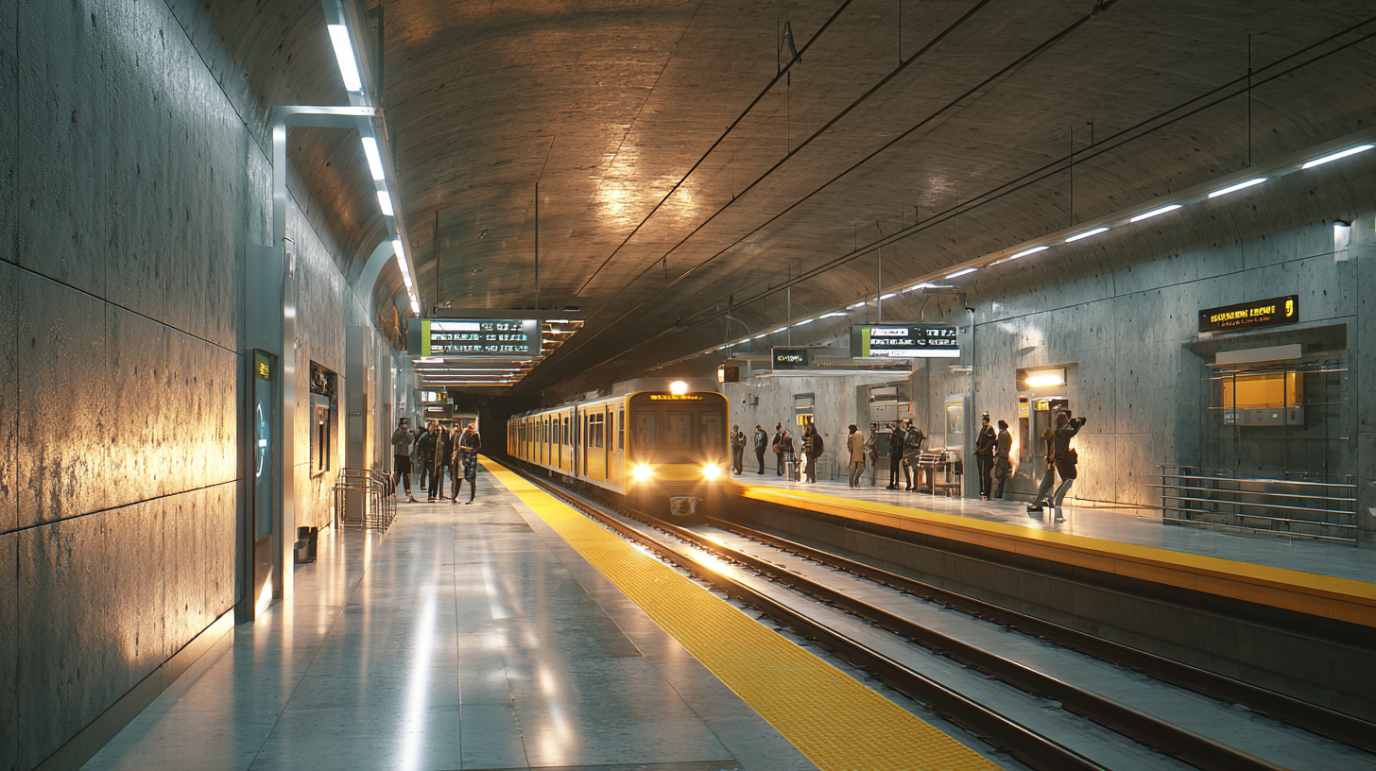 نورپردازی خطی چیست و چرا امروزه اینقدر مورد استفاده قرار می‌گیرد؟