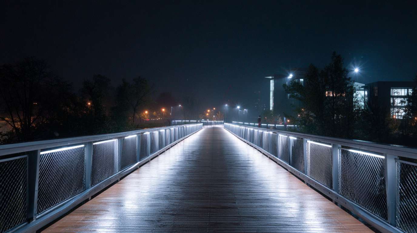 Τι είναι ο γραμμικός φωτισμός και γιατί χρησιμοποιείται τόσο ευρέως σήμερα;