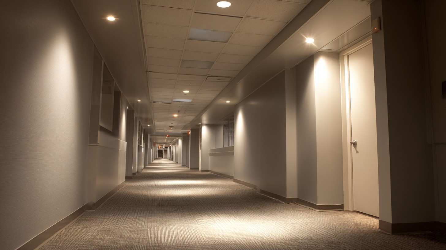 Standby Emergency Lighting